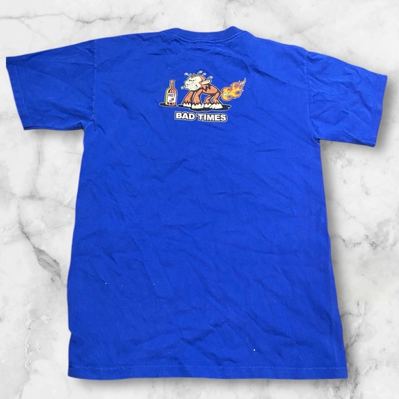 monkey | Shirts | Y2k Badmonkey Tee Mens Small | Poshmark
